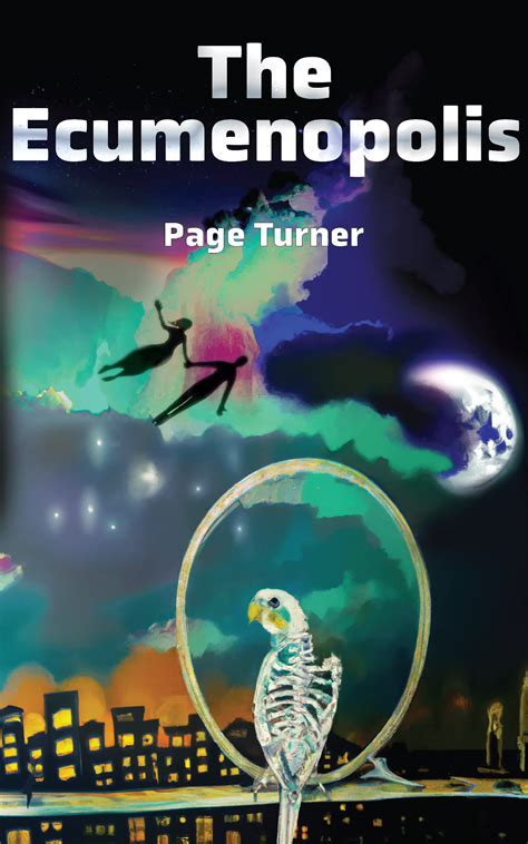 The Ecumenopolis Psychic State Book 4 By Page Turner Goodreads