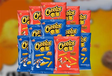 Cheetos Corn Sticks 90g Tianz Snack Co Ltd