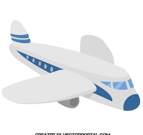 빈티지 비행기 Eps Ai Uidownload