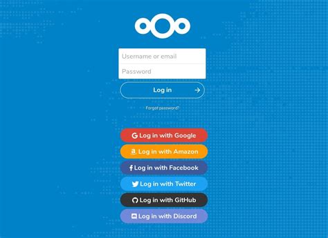 Openid Connect And Fusionauth With Nextcloud Nextcloud