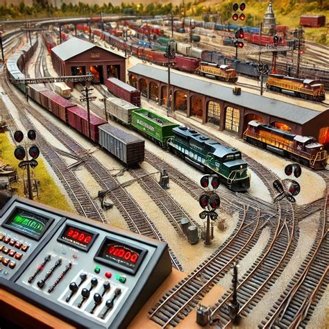 Tips For Effective Model Railroad Layout Operations Model Railroad