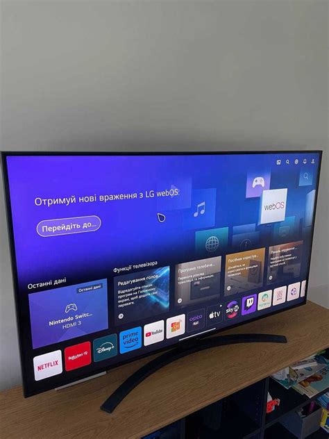 Tv Lg 55uq81006lb Led 55 140 Cm 4k Ultra Hd Smart Tv Cascais E Estoril • Olx Portugal