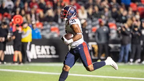 William Stanback Reste Calme Face à Lincertitude Tva Sports