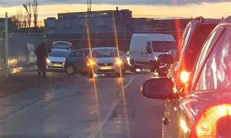 Тежка катастрофа на бул Рожен в София ᐉ Новини Tribunebg