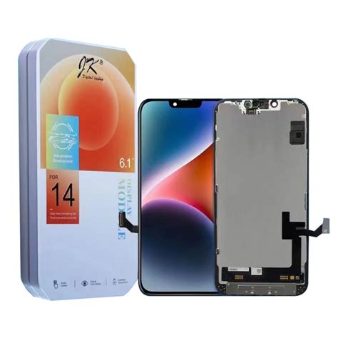 LCD Display Replacement For IPhone 14 JK Incell XK PhoneParts
