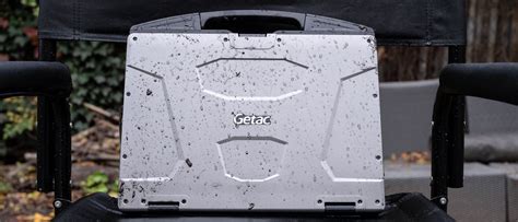 Getac S410 Review Laptop Mag