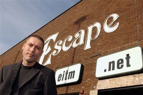 Jonathan Wignall The Man Behind An Iconic Nightclub And Festival Who Controlled And Harassed