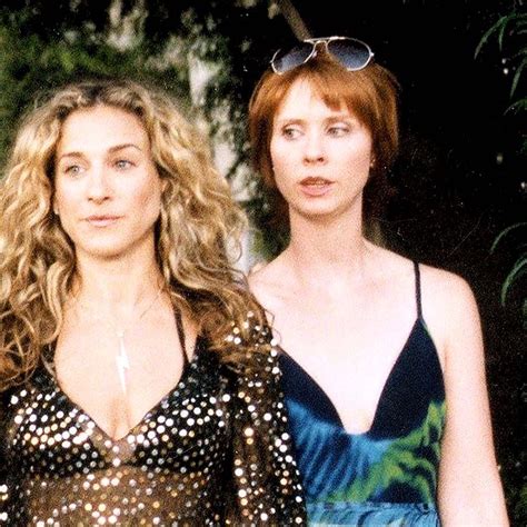 La Autora De Sexo En Nueva York No Cree Que La Serie Mandara Un Mensaje Feminista ECartelera