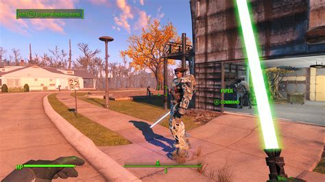 Xbox One Fallout 4 Mods Are Working Rgaming
