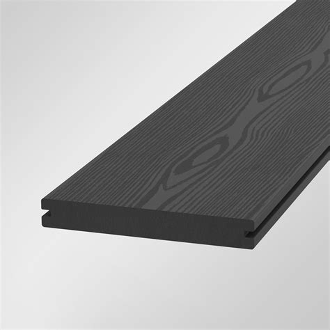 Terases Dēlis Strong Natural 20x150mm Tumši Pelēks Terases žogi