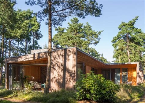 Johan Sundberg Clads Villa Ljung With Siberian Larch