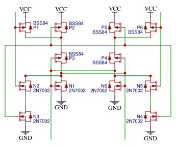 Latch Resources EasyEDA