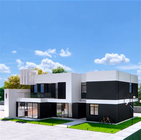 단독 주택 인테리어 도면 제작·수정 포트폴리오 크몽