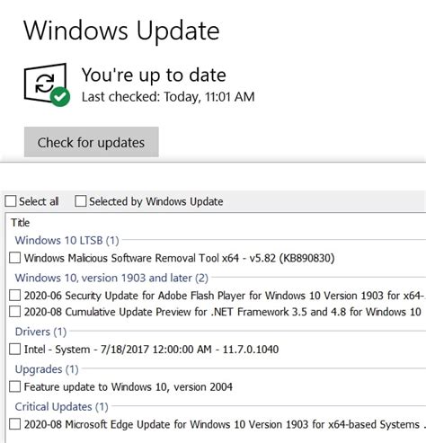 Kb4023057 Microsoft Update Health Tools Installed Page 4 Windows 10 Forums