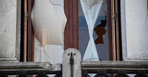 Парадокс Кристины не критикует камни Infobae