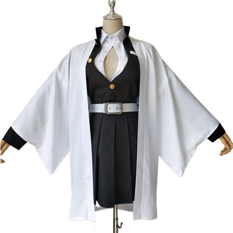 Demon Slayer Mitsuri Hashira Cosplay Killer Lookz Halloween