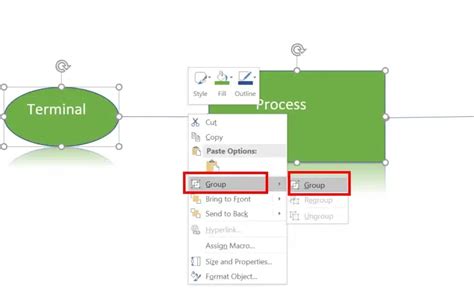 How To Create Flowchart In Excel Step By Step Guide Geeksforgeeks