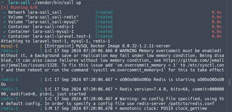 Instal Laravel Dengan Docker Tanpa Ribet Menggunakan Sail Baraja Coding