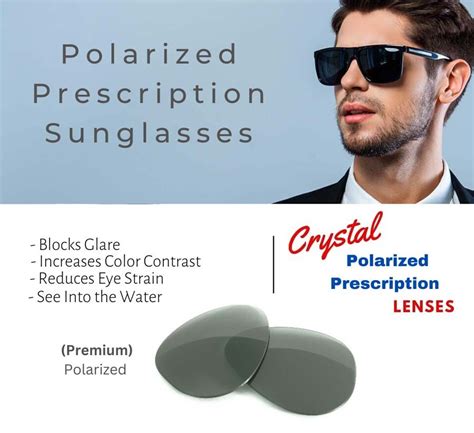 Polarized Prescription Sunglasses شركة العدسات المتخصصة التجارية