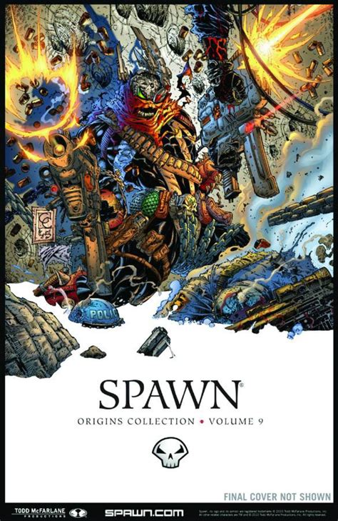 Spawn Origins Volume 9 Spawn Origins Collection 9