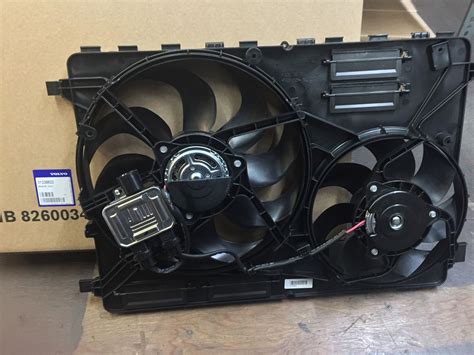 Radiator Cooling Fan Module At Ava Soul Blog