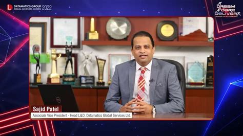 Datamatics On Linkedin Datamaticsawards2022