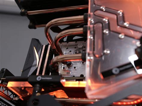 Torque Copper Edition Techpowerup Case Modding Gallery