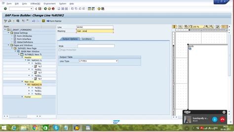 step by step tutorial on creating smartforms in sap abap