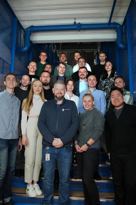 Join Samsaras Growing Emea Software Engineering Team