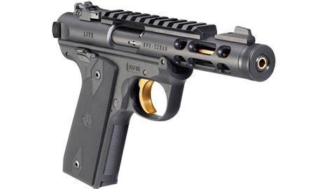 Ruger Mark Iv 22 45 Tactical Kk Pistole Kaufen Triebel Online