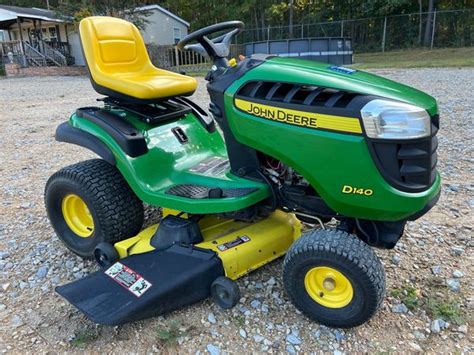 John Deere D140 Tractor Full Specifications And Information