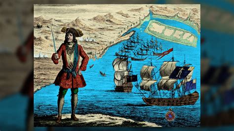 10 Most Notorious Pirates In History Live Science