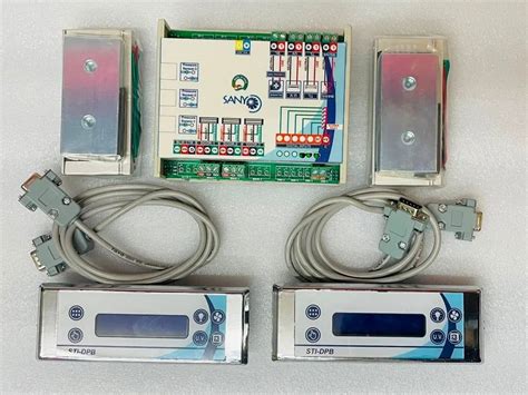 Dynamic Pass Box Controller At Best Price In Navi Mumbai By Sanyo Technology India Id 10641167630