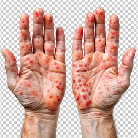 Eczema Facts Psd High Quality Free Psd Templates For Download Freepik
