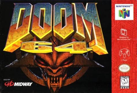 Doom 64 Doom Wiki Fandom Powered By Wikia