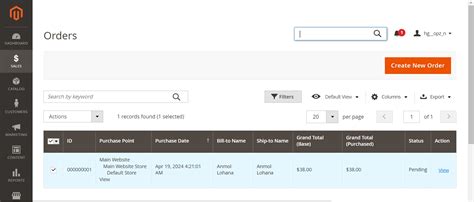 Magento 2 Invoice Overview And Setup Guide Devrims Blog