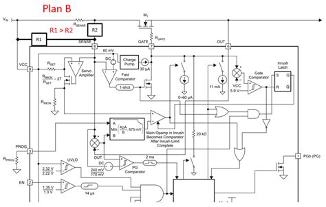 TPS24710 Current Limit Threshold Power Management Forum Power Management TI E2E Support