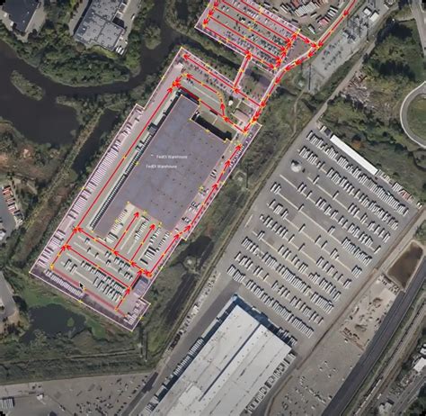 Warehouse Picking Optimization Nextbillionai