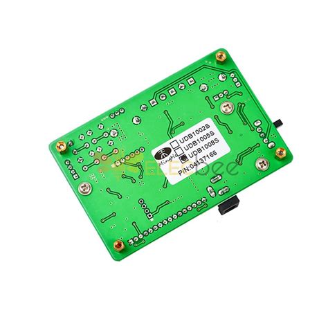 Elecbee UDB1008S 8MHz With Frequency Sweep Function DDS Signal Source Signal Generator US Plug