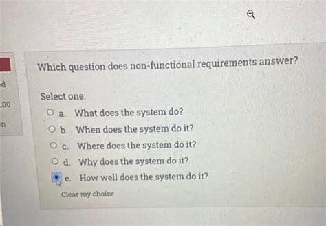 Solved Consider The Following Scenario For Detect User