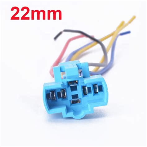 16mm 19mm 22mm Cable Socket For Metal Push Button Grandado