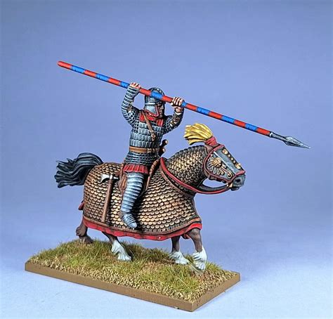 Victrix 28mm Late Roman Cataphracts Wonderland Models Vxda015 £3599