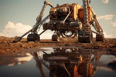 Premium Photo Soil Compaction Machines