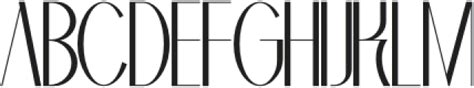 ganesha otf 400 font modern elegant and sophisticated what font is