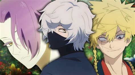 10 Strongest Hells Paradise Characters Of All Time Ranked