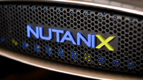 Nutanix On Cisco Ucs The Cto Advisor