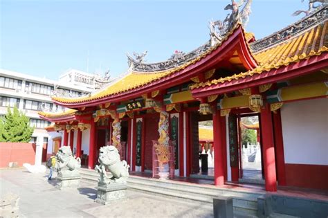 長崎孔子廟 長崎山手町の観光ガイド 360 旅行ナビ