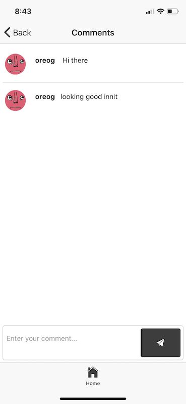 Build An Instagram Clone With Ionic Part 4 Testing Your Ionic
