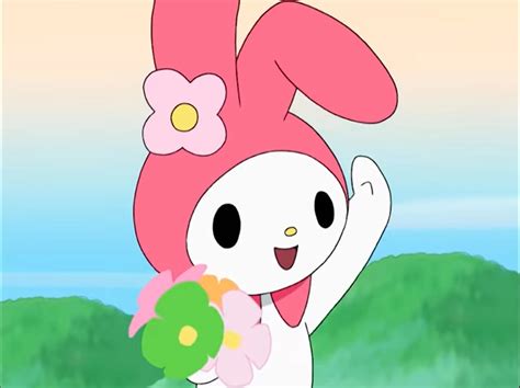 Onegai My Melody Characters
