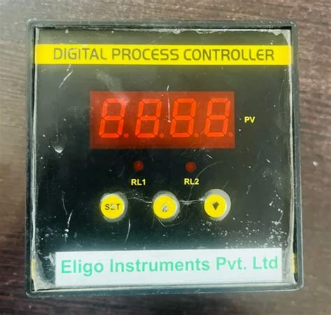 Digital Process Controller 230v Ac At Rs 2500piece In Hyderabad Id